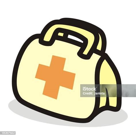 의료 가방 Eps 의사 가방에 대한 스톡 벡터 아트 및 기타 이미지 의사 가방 가방 빨강 Istock