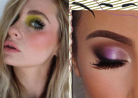 Common Eyebrow Shapes How To Find Your Perfect Brow Shape