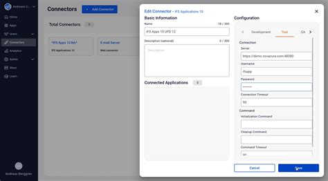 Overview Flow Connect Help