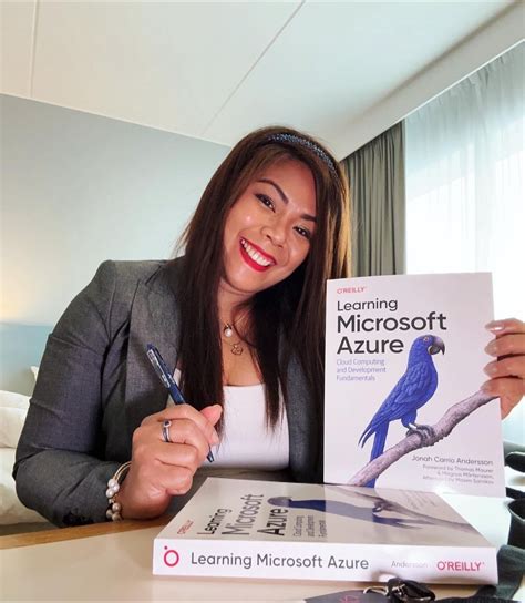 jonah andersson on linkedin azure learningmicrosoftazurebook