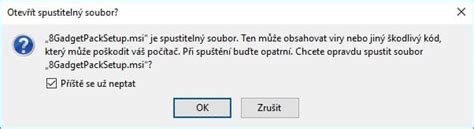 Miniaplikace na plochu Windows 10 Čisté PC