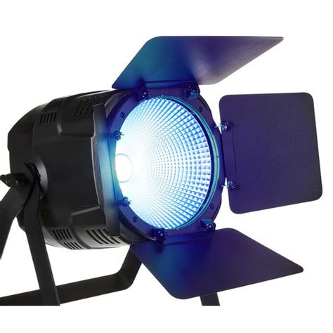 Eurolite Led Theatre Cob 100 Rgbww United States