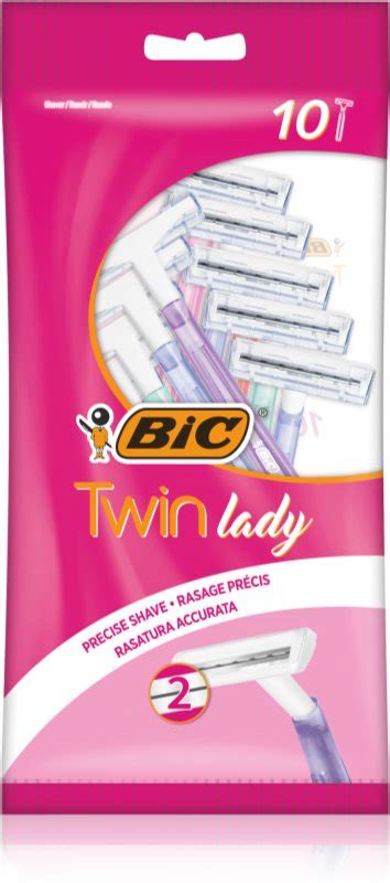 Bic Twin Lady Lâmina Descartável Notino Pt