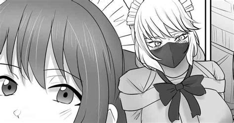 Delinquent Girl On The Run 2 Nhentai Hentai Doujinshi And Manga