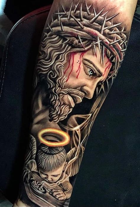 70 Tatuagens Religiosas Incríveis Você Para Se Inspirar Toptatuagens