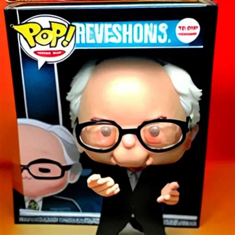 Bernie Sanders Funko Pop Stable Diffusion OpenArt