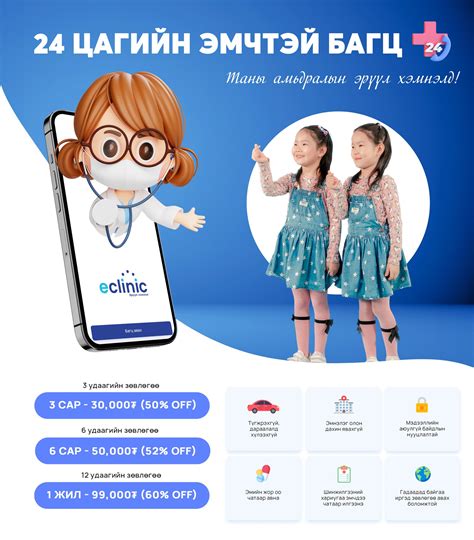 Eclinic Хүүхдээ өвдсөн үед хэнд хандахаа мэдэхгүй байна