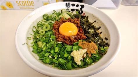 『台湾まぜそば追い飯付』麺屋こころ 大船店のレビュー ラーメンデータベース
