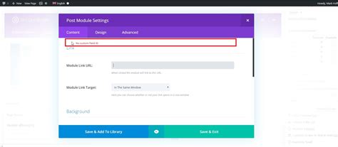 Divi Builder Plugin · Issue 197 · Elegantthemescreate Divi Extension