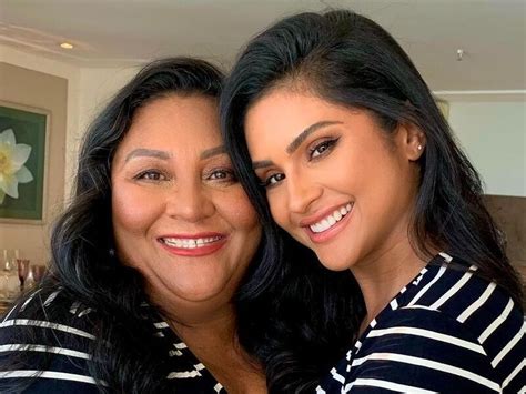 Mãe de Mileide Mihaile é diagnosticada câncer durante a