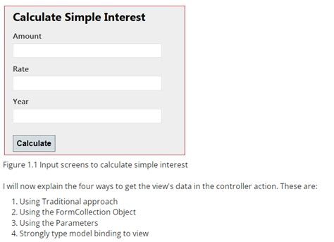 【转载】mvc 前端视图数据传到后端控制器的方法总结（view Controller） Katesharing 博客园
