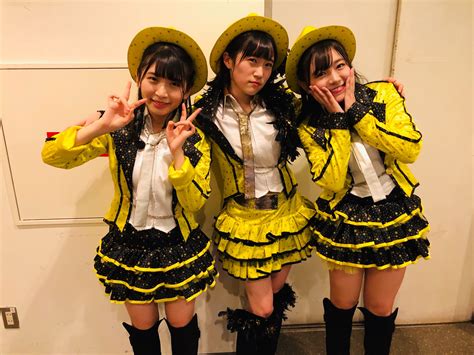 Hkt48 On Twitter 【チームtii 手をつなぎながら公演】 まだまだ盛り上がっていきましょう♪ Hkt48 堺萌香