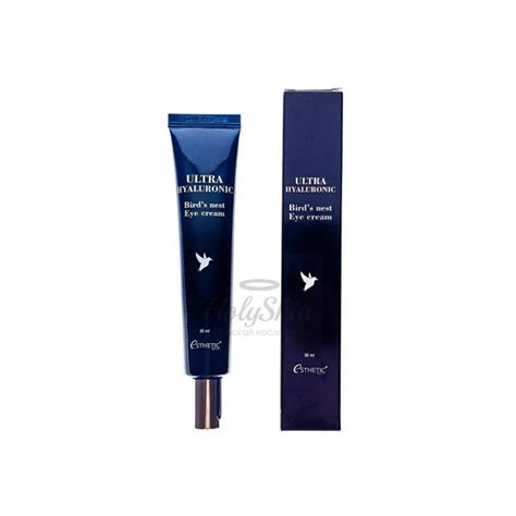 Ultra Hyaluronic Acid Bird's Nest Eye Cream крем для кожи вокруг глаз с ...
