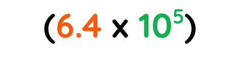 Standard Form Gcse Maths Explained With Examples