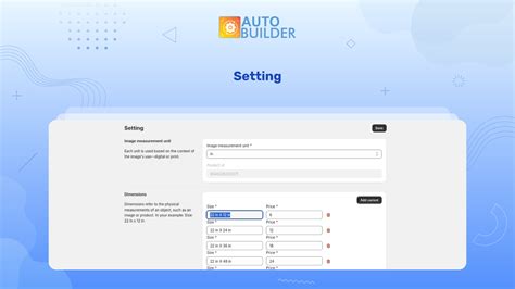Dtf Auto Builder Autobuilder Shopify App Store