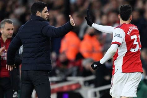 Mikel Arteta Enggan Sesumbar Arsenal Di 4 Besar Liga Ini Kejam