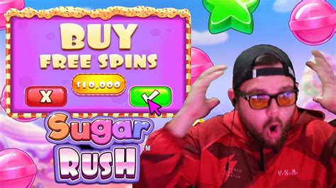 Sugar Rush All Or Nothing Bonus Buy Session Goes Bananas Youtube