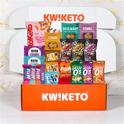 Top 10 Keto Snacks Uk Supermarkets Kwiketo
