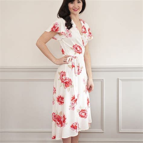 Eve Dress Sewing Pattern Artofit