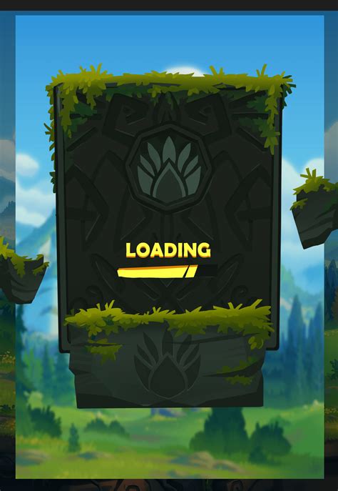 Gui For Mobile Game Matt Sanz Artofit