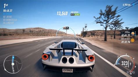 Need for Speed™ Payback - Deluxe Edition - Alma Digitales