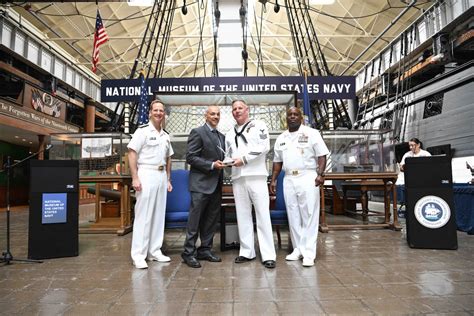 Dvids Images Reserve Sailor Of The Year 2022 Ceremony At National