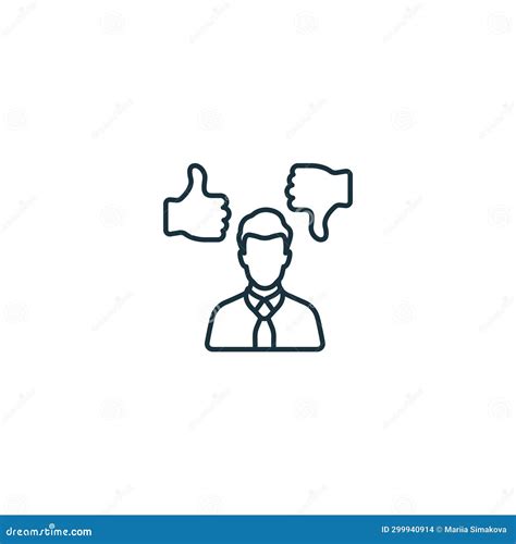 Business Ethics Icon Monochrome Simple Sign From Business Concept