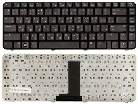Teclado Hp Compaq Cq50 Ingles Soptec Guatemala
