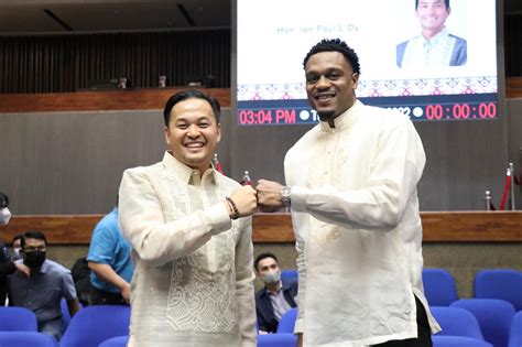 Ginebras Brownlee Is A Now A Naturalized Filipino Tempo The Nation