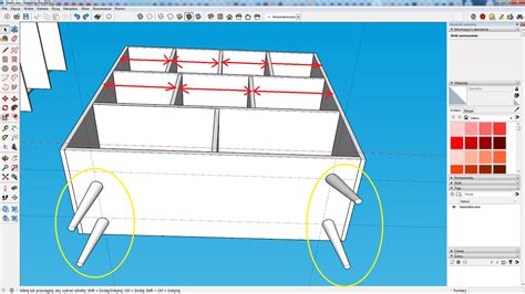 Work Sketchup Gallery Sketchup Community