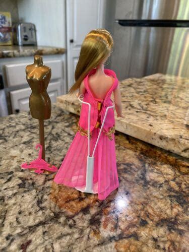 Topper Dawn Doll Pippa Starr Model Clothes Glamour Jams 8124