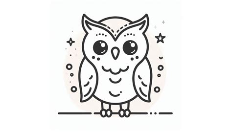 A Bundle Of 11 Tiny Owl Graphic By Infouliasolovieva · Creative Fabrica