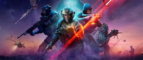 Battlefield 2042 için Dev Güncelleme Geldi Yeterli mi