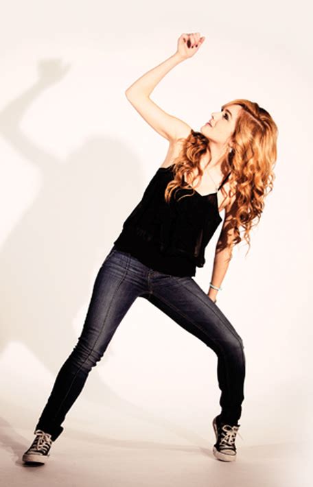 Chachi Gonzales Dance Outfits