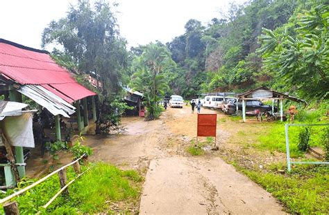 Phnom Khiev Explore The Beauty Of Pailin Province