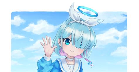 ブルーアーカイブ アロナちゃん~ Choku「潮久」のイラスト Pixiv