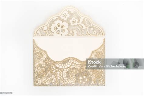 우아한 웨딩 문구 세트 결혼식 초대장 축하 엽서를위한 템플릿 플랫 레이 상단보기 복사 공간 0명에 대한 스톡 사진 및 기타 이미지 Istock