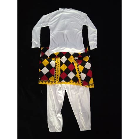 Jual Kostum Anoman 1 Paket Wayang Orang Shopee Indonesia