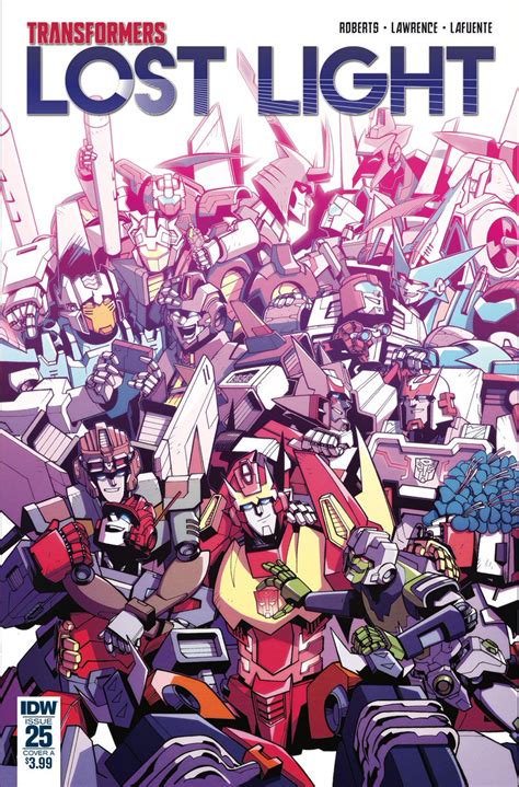 Idw Transformers Comics Final Issues Updated Release Dates Transformers News Tfw2005
