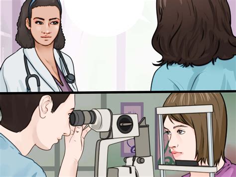 How To Treat A Lazy Eye 8 Steps With Pictures Wikihow