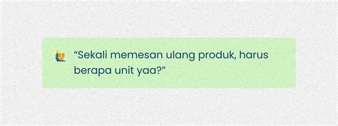 Cara Mengatur Stok Dengan Memahami 3 Konsep Ini — Minarsih Tech