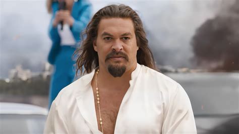 Fast X Jason Momoa Took It Upon Himself To Secure A Custom Harley For