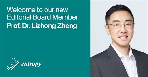 Entropy Mdpi On Linkedin Entropymdpi Editorial Board
