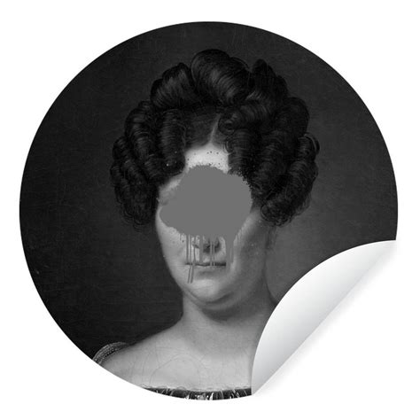 Muchowow Wandsticker Johanna Henriette Engelen Alexandre Jean Dubois