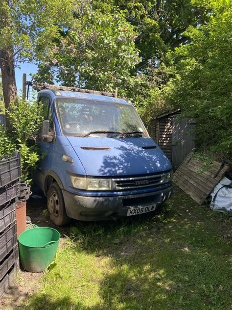 Iveco Daily £160000 Picclick Uk