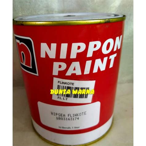Jual Nipsea Flinkote 1kg Plingkut Nippon Shopee Indonesia