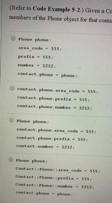 Solved Code Example 9 1 Struct Product String Name Double
