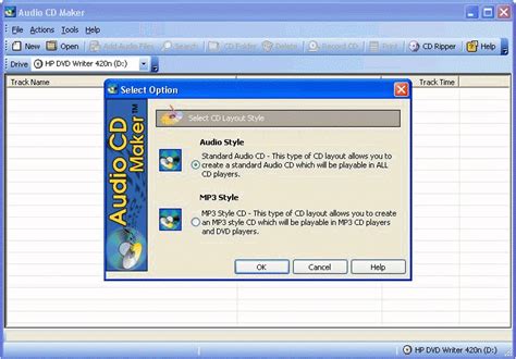 Create Audio CD S From MP3 Audio CD Maker Download