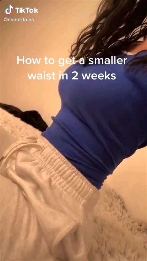 How To Get A Smaller Waist In 2 Weeks Workout Videos Stomach Workout