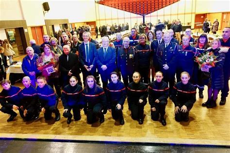 Une activité intense au Centre de secours de Gourin en 2023 Quimper